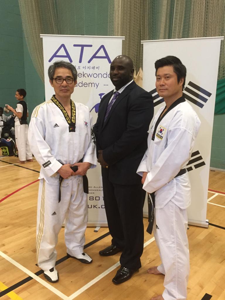 Allen Taekwondo Academy