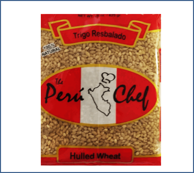 Trigo Resbalado x 454 gr - Antojitos Peruanos