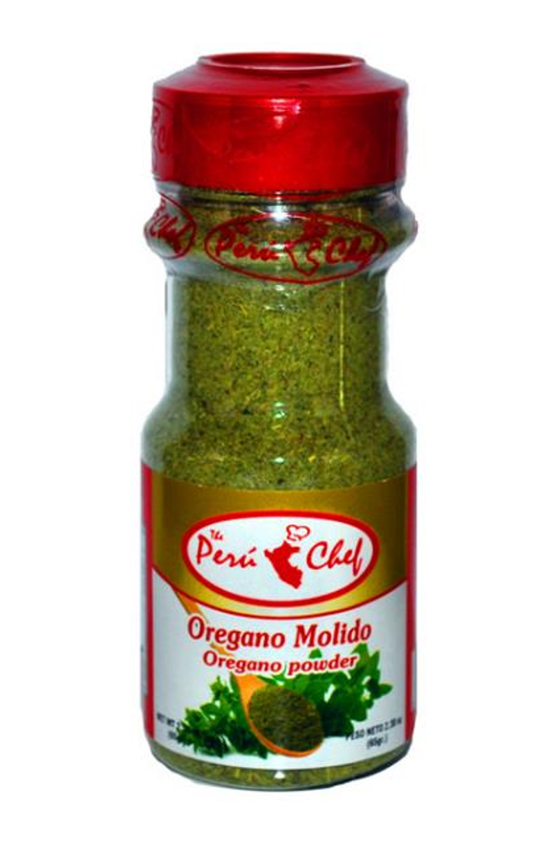 Condimentos - Antojitos Peruanos