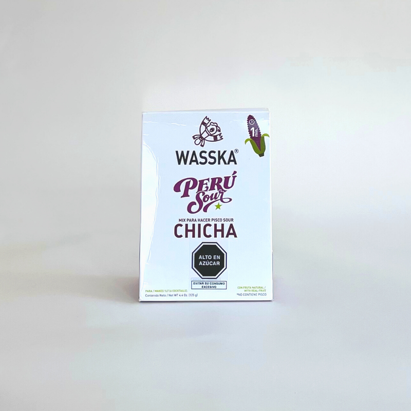 Mix de Pisco Sour Chicha Morada - Antojitos Peruanos