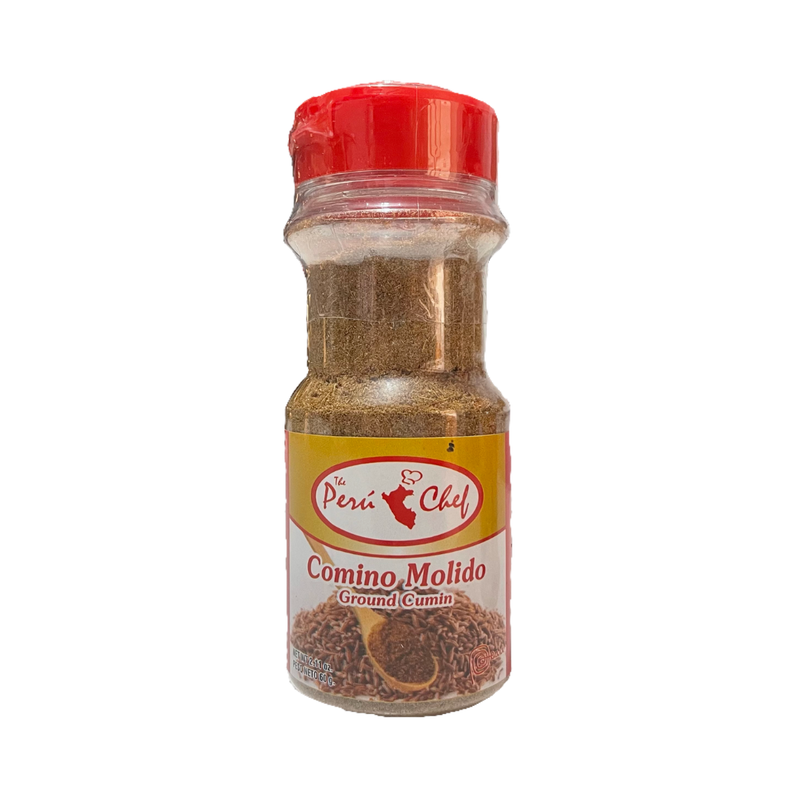 Condimentos - Antojitos Peruanos