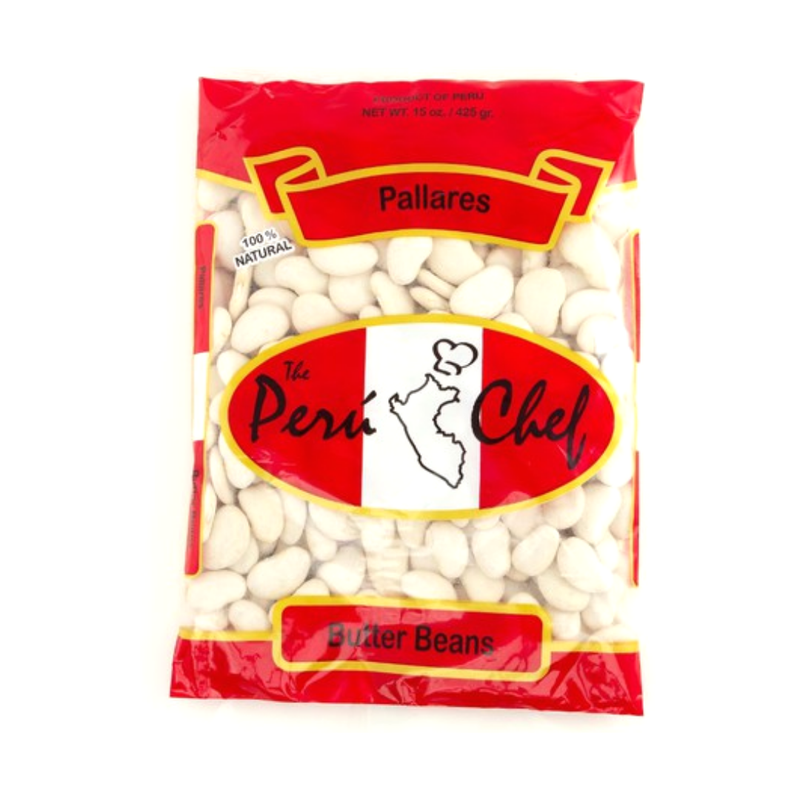 Pallares x 454 g - Antojitos Peruanos