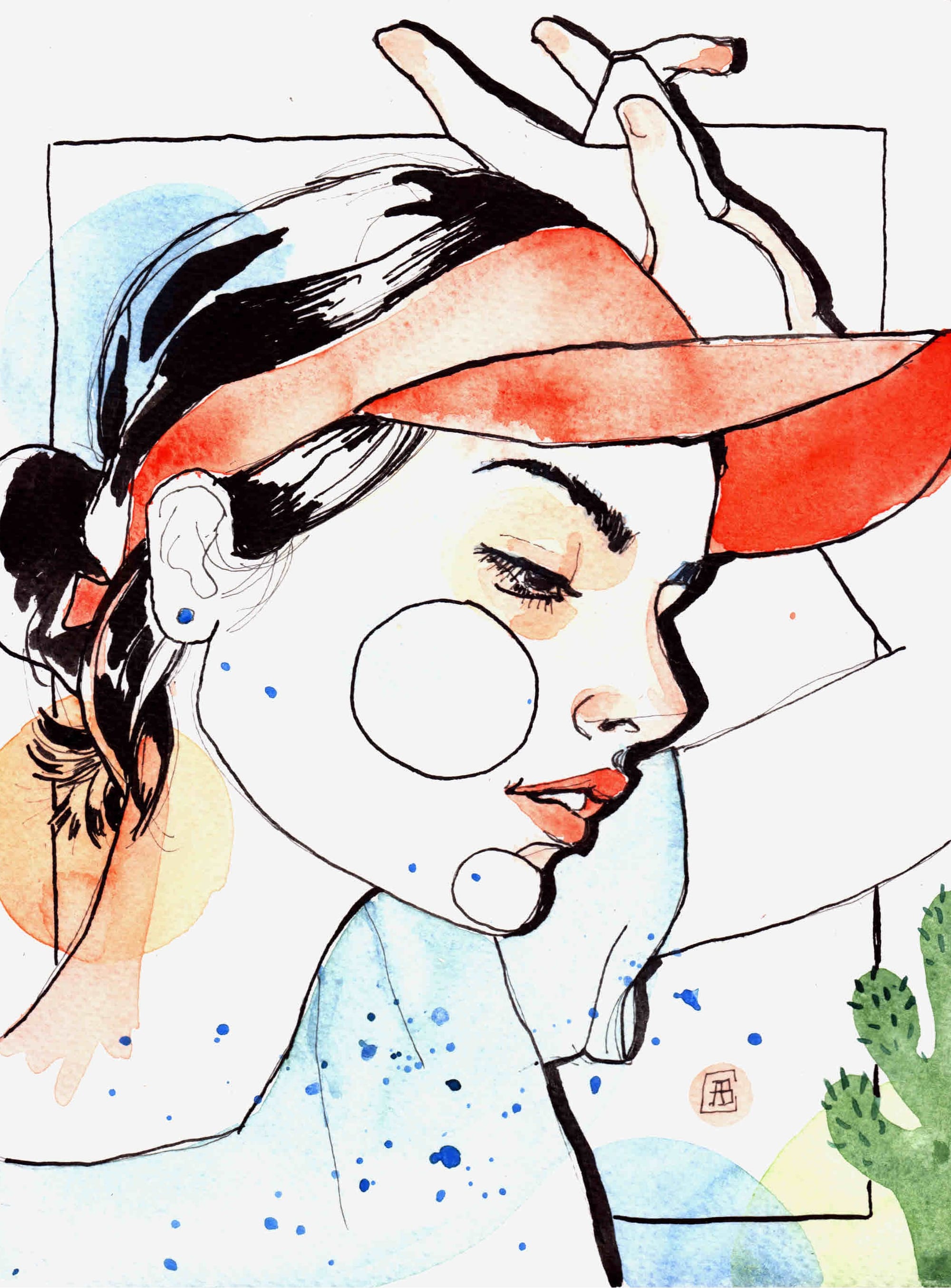 Alessia Bandini - Artista