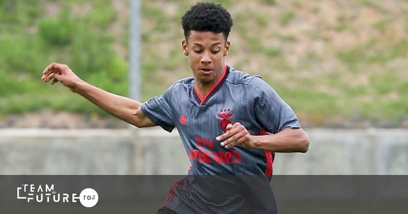 Leandro Santos - SL Benfica - Team of Future
