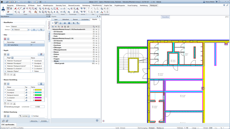 Allplan Add-Ons - CDS Bausoftware