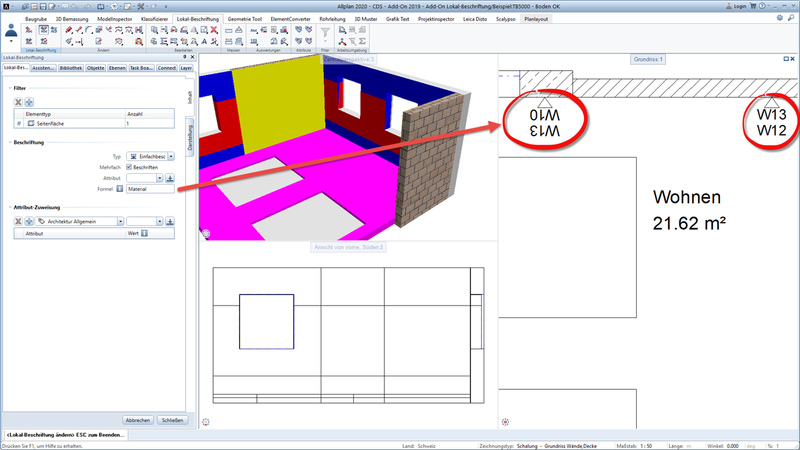 Allplan Add-Ons - CDS Bausoftware