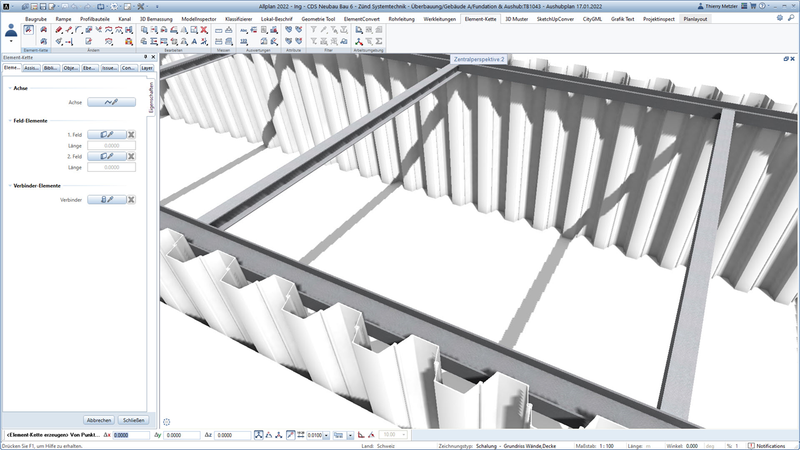 Allplan Add-Ons - CDS Bausoftware