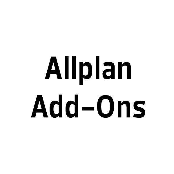 Allplan Add-Ons - CDS Bausoftware