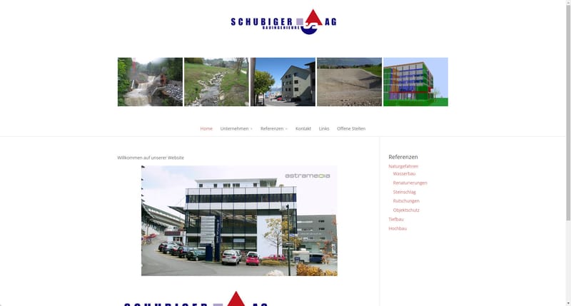 Schubiger AG - CDS Bausoftware