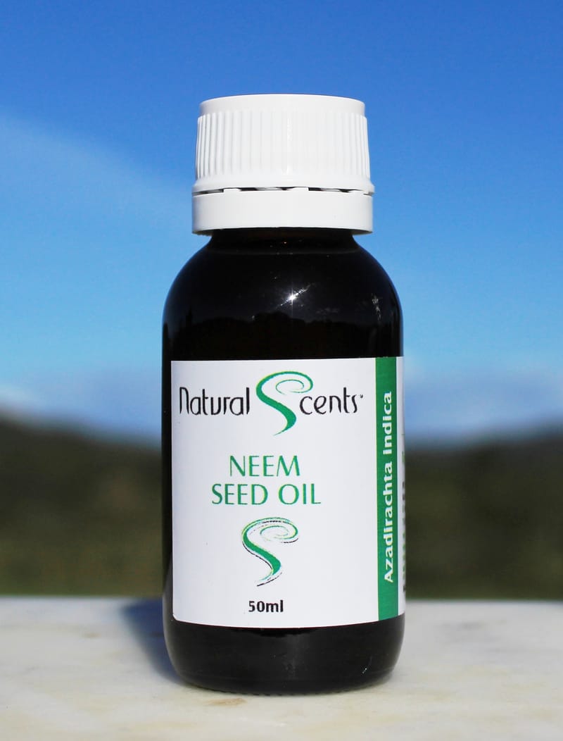 Neem Seed Oil - naturalscents.com.au