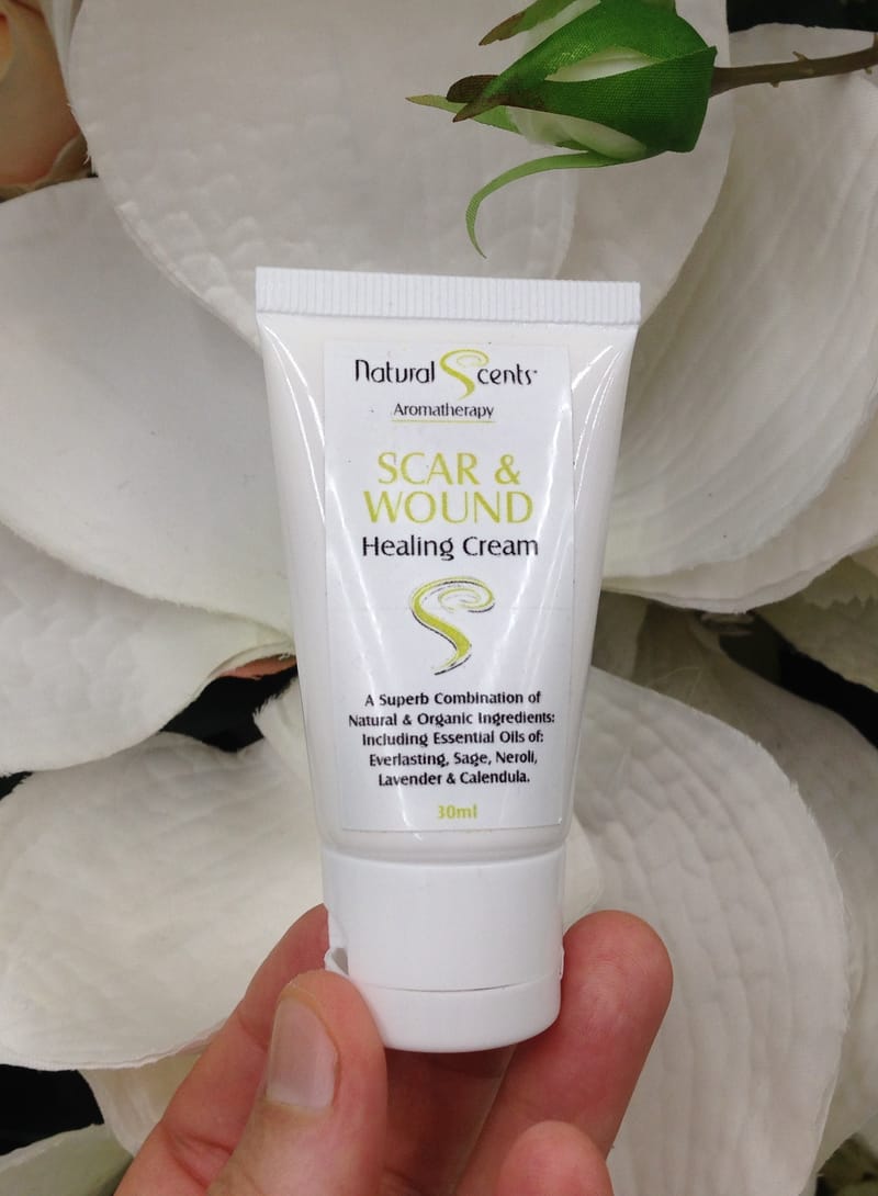 Natural Healing Creams - naturalscents.com.au