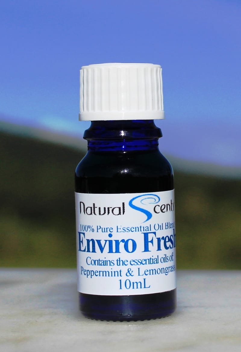 Enviro-Fresh Pure Essential Oil Blend.