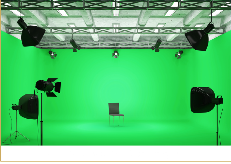 Cellar Door Studio One | Green Screen Studio in Gurgaon