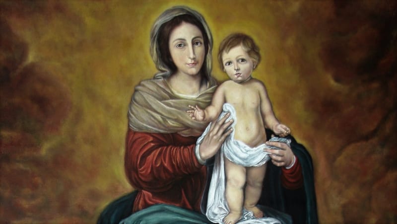 NOVENA TO OUR LADY OF CONSOLATION