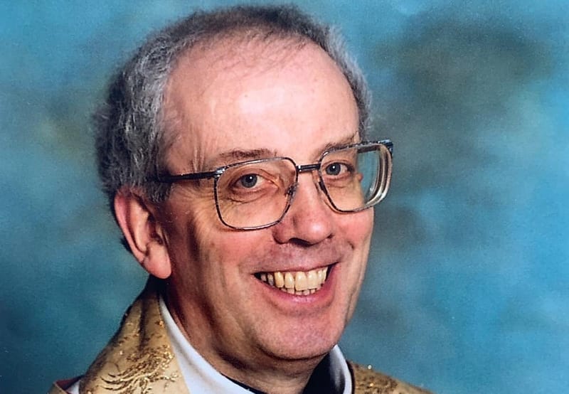 Remembering Father Sean Flannery RIP