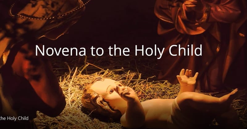 Novena to the Holy Child