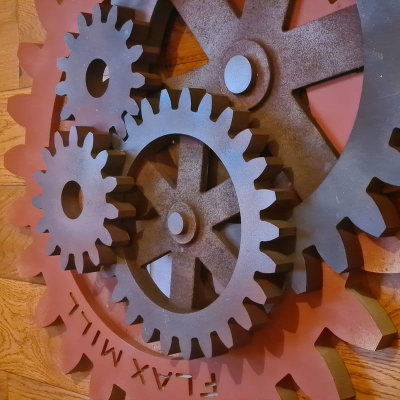 Spray painting Fire rated paints and lacquers