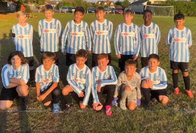 Juniors - Corinthians F.C