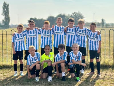 Juniors - Corinthians F.C