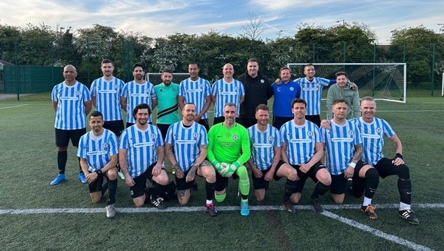 Sunday Veterans 1st Team - Corinthians F.C