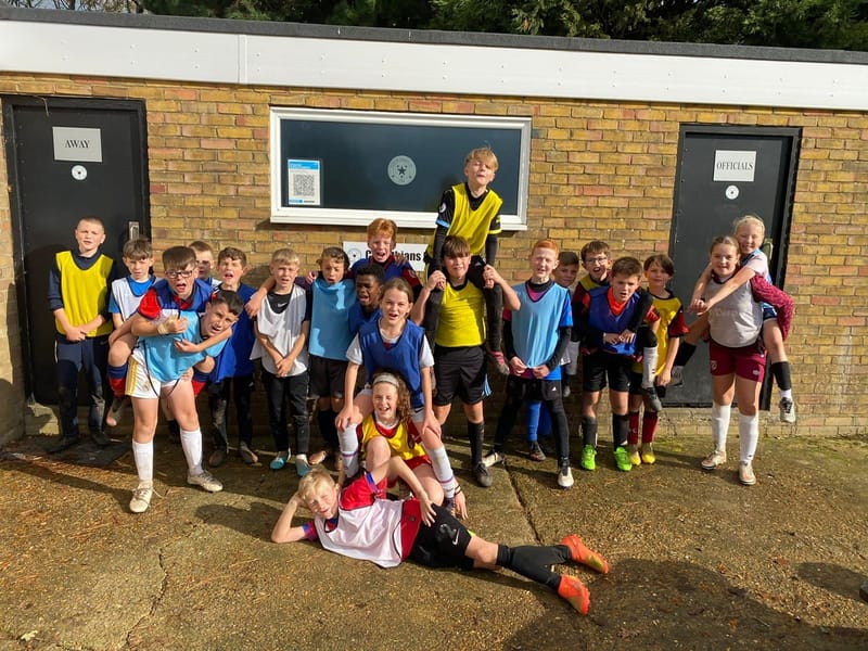 October Football Camp 2023 - Corinthians F.C