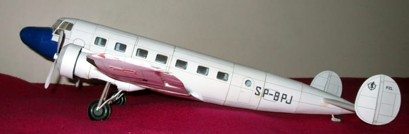 PZL-44 "Wicher" Skala 1:33 Wyd. Answer 2018. - Andrzej "Aviator" Maciejczak