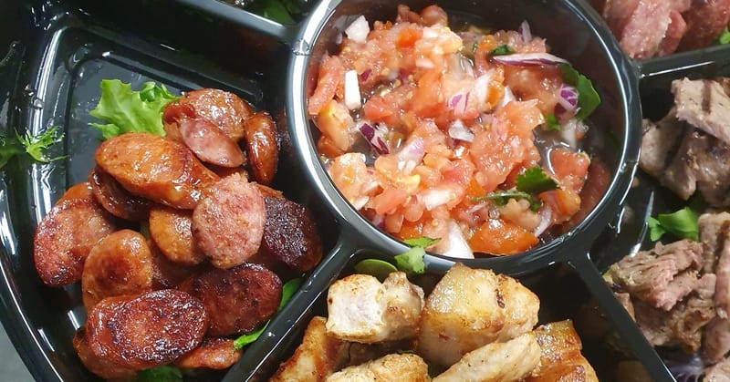 Macondo - Taste the Passion!