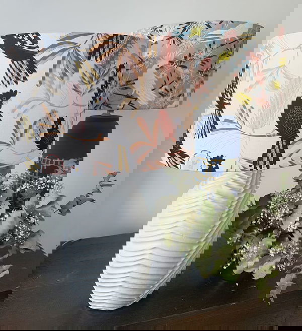 Gallery - Lampshade and Fabric Gallery | Livslamps | Custom Lampshade ...