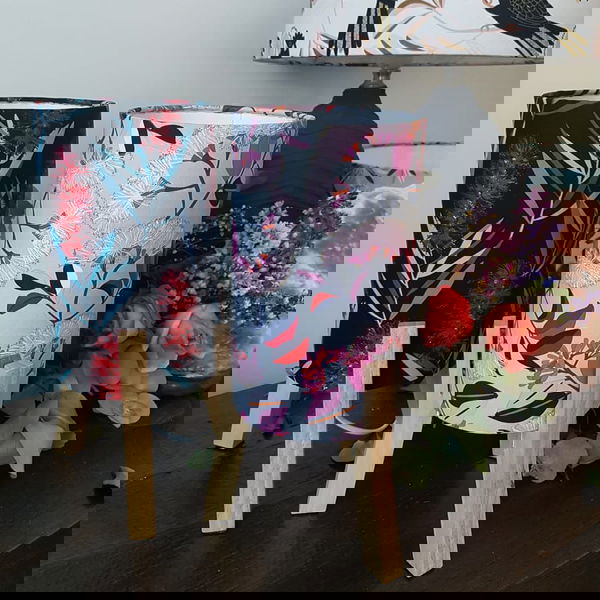 Gallery - Lampshade and Fabric Gallery | Livslamps | Custom Lampshade ...