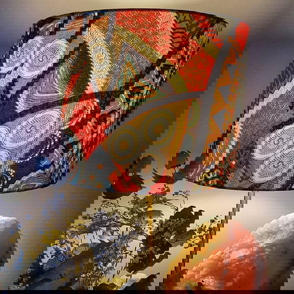 Gallery - Lampshade and Fabric Gallery | Livslamps | Custom Lampshade ...
