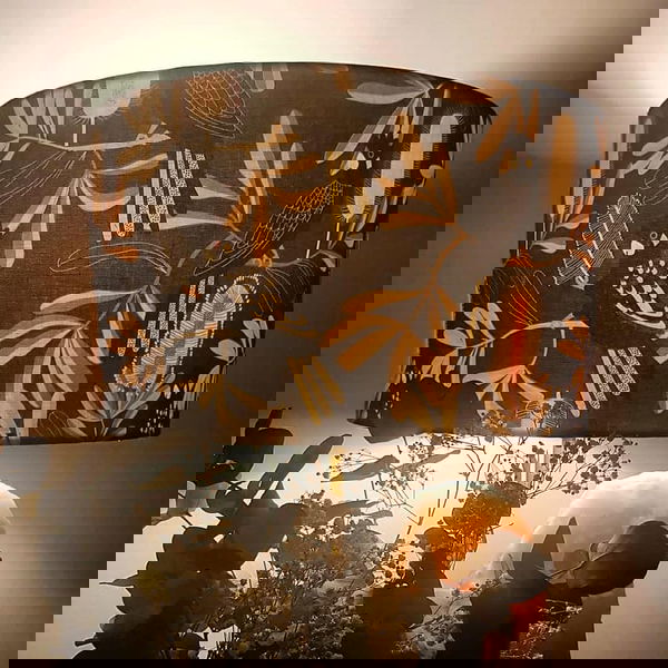 Gallery - Lampshade and Fabric Gallery | Livslamps | Custom Lampshade ...