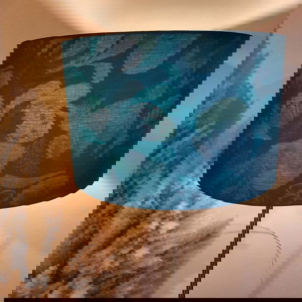 Gallery - Lampshade and Fabric Gallery | Livslamps | Custom Lampshade ...