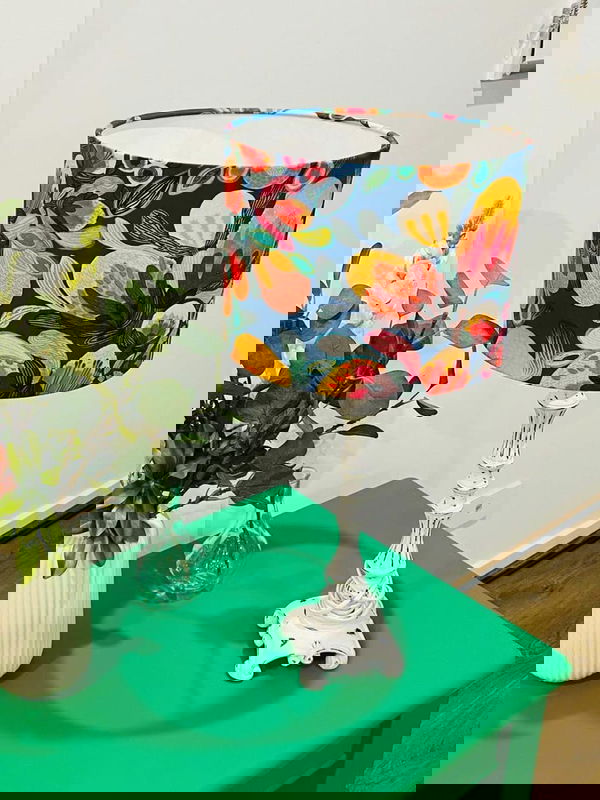 Gallery - Lampshade and Fabric Gallery | Livslamps | Custom Lampshade ...