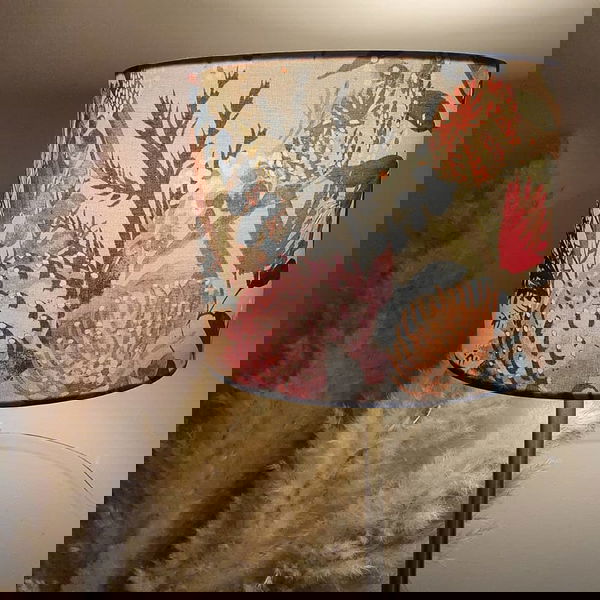 Gallery - Lampshade and Fabric Gallery | Livslamps | Custom Lampshade ...