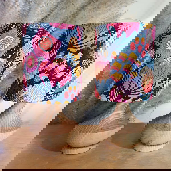 Gallery - Lampshade and Fabric Gallery | Livslamps | Custom Lampshade ...