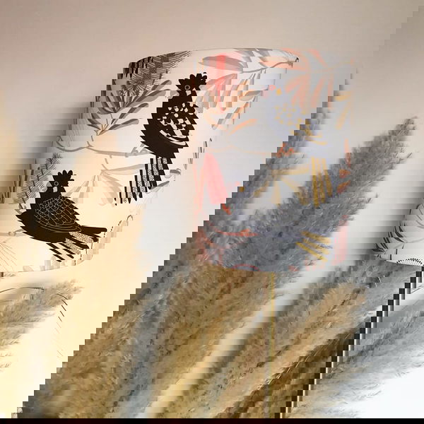 Gallery - Lampshade and Fabric Gallery | Livslamps | Custom Lampshade ...