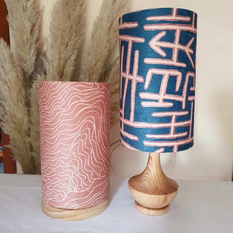 - Livs Lamps - Custom Lampshade Maker