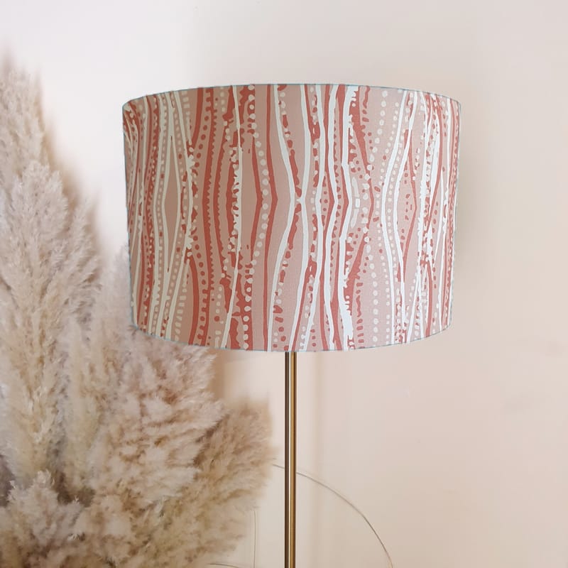 Australian Designers - Livs Lamps - Custom Lampshade Maker