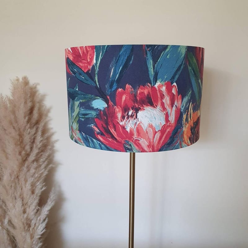 Australian Fauna and Flora - Livs Lamps - Custom Lampshade Maker