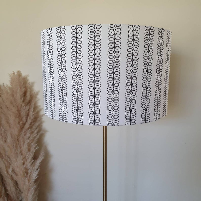 Hamptons - Livs Lamps - Custom Lampshade Maker