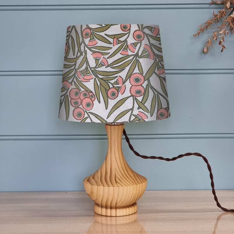 Screen Printed Fabrics - Livs Lamps - Custom Lampshade Maker