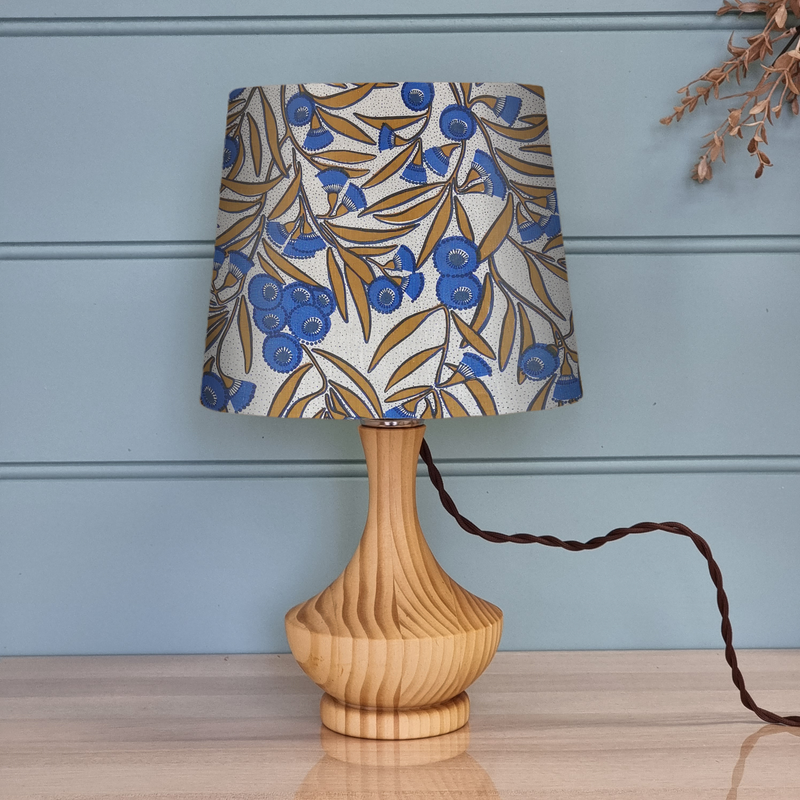 Screen Printed Fabrics - Livs Lamps - Custom Lampshade Maker
