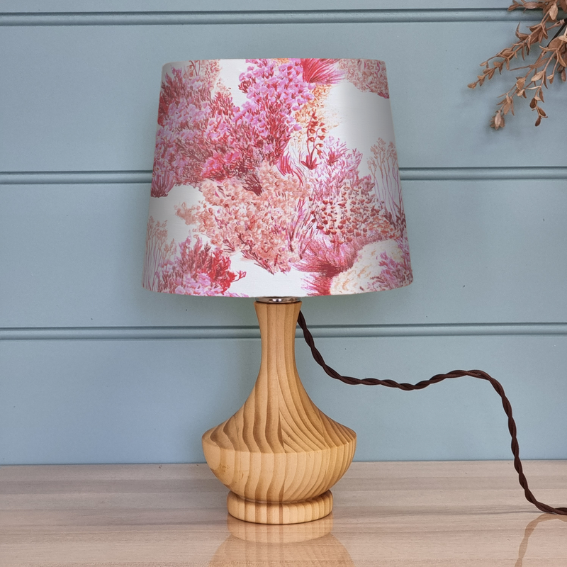 Field Day Studios / Louise Jones - Livs Lamps - Custom Lampshade Maker