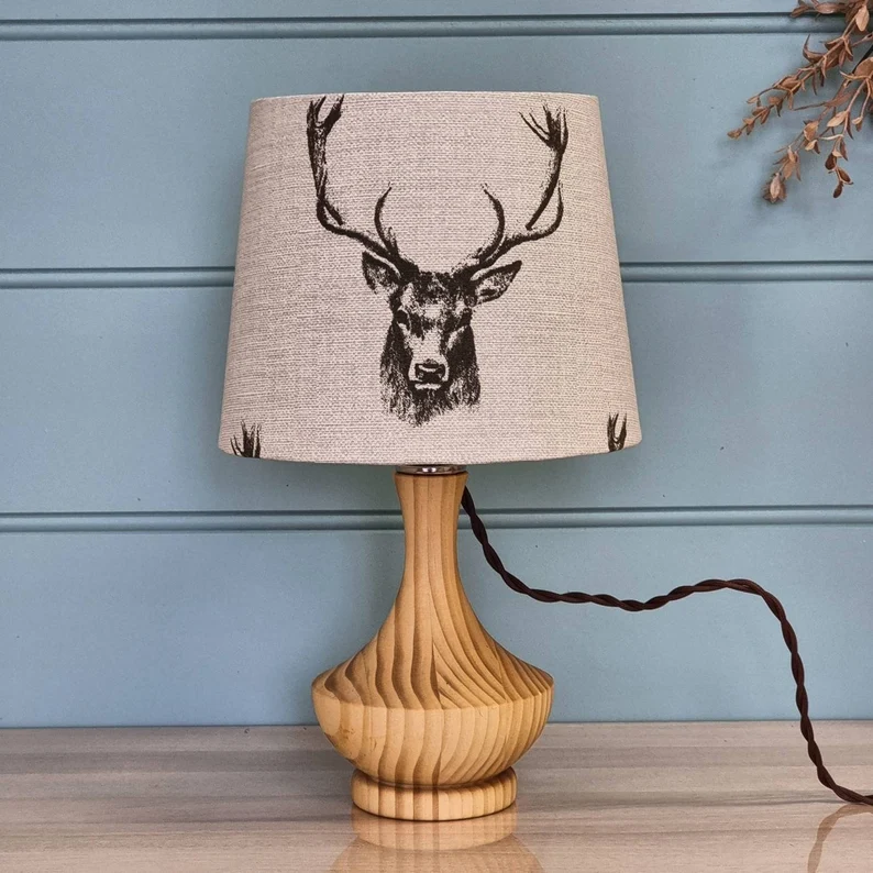 Hamptons - Livs Lamps - Custom Lampshade Maker