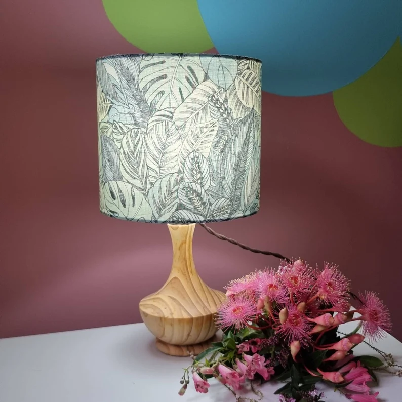 Australian Fauna and Flora - Livs Lamps - Custom Lampshade Maker