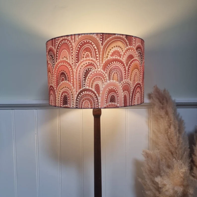 Australian Designers - Livs Lamps - Custom Lampshade Maker
