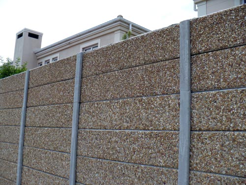 Moss Blocks | Retainer Walls | Vibracrete Walls Mosselbay