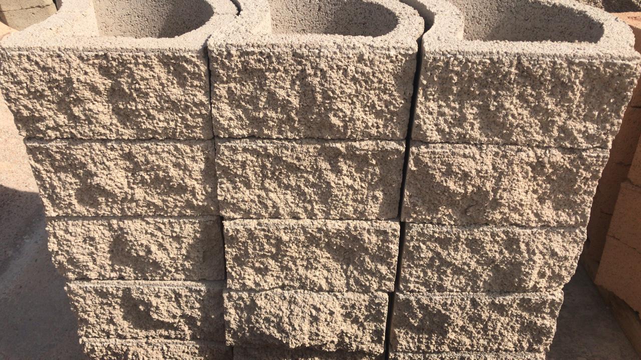 Moss Blocks | Retainer Walls | Vibracrete Walls Mosselbay