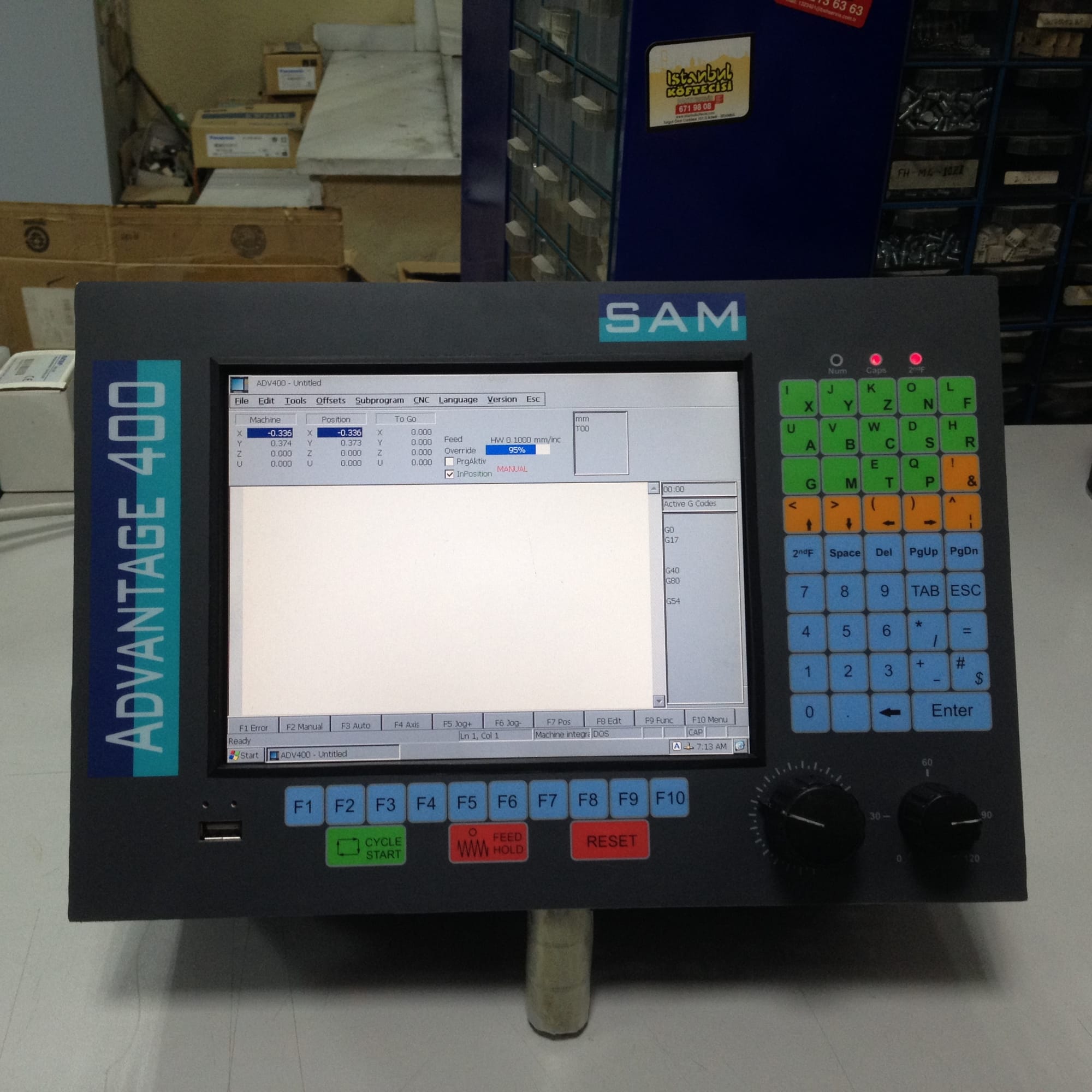 SAM Elektronik San. Tic. Ltd. Şti.