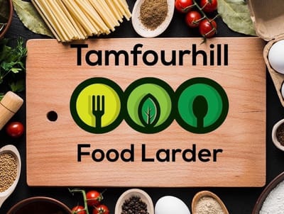 Tamfourhill Community Hub SCIO - Tamfourhill Community Hub